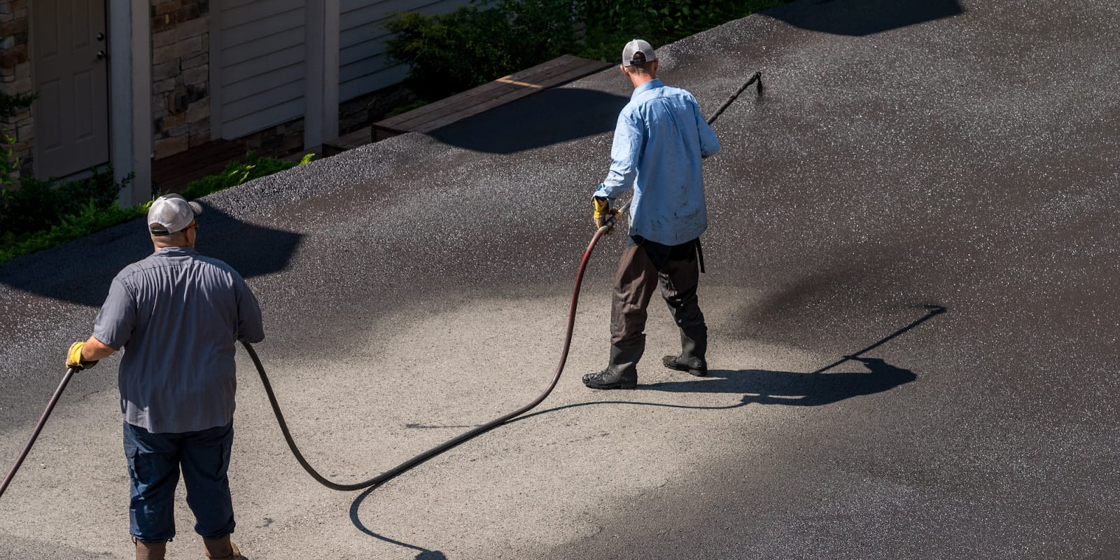 Prolonging Your Pavement: Easy DIY Driveway Repair Tips - Creative Asphalt